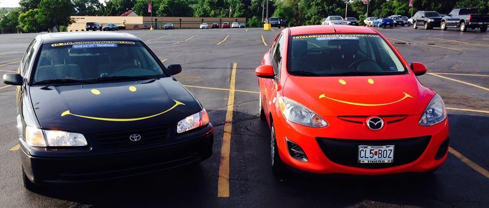 total driving 10 - Total Driving Instruction 1